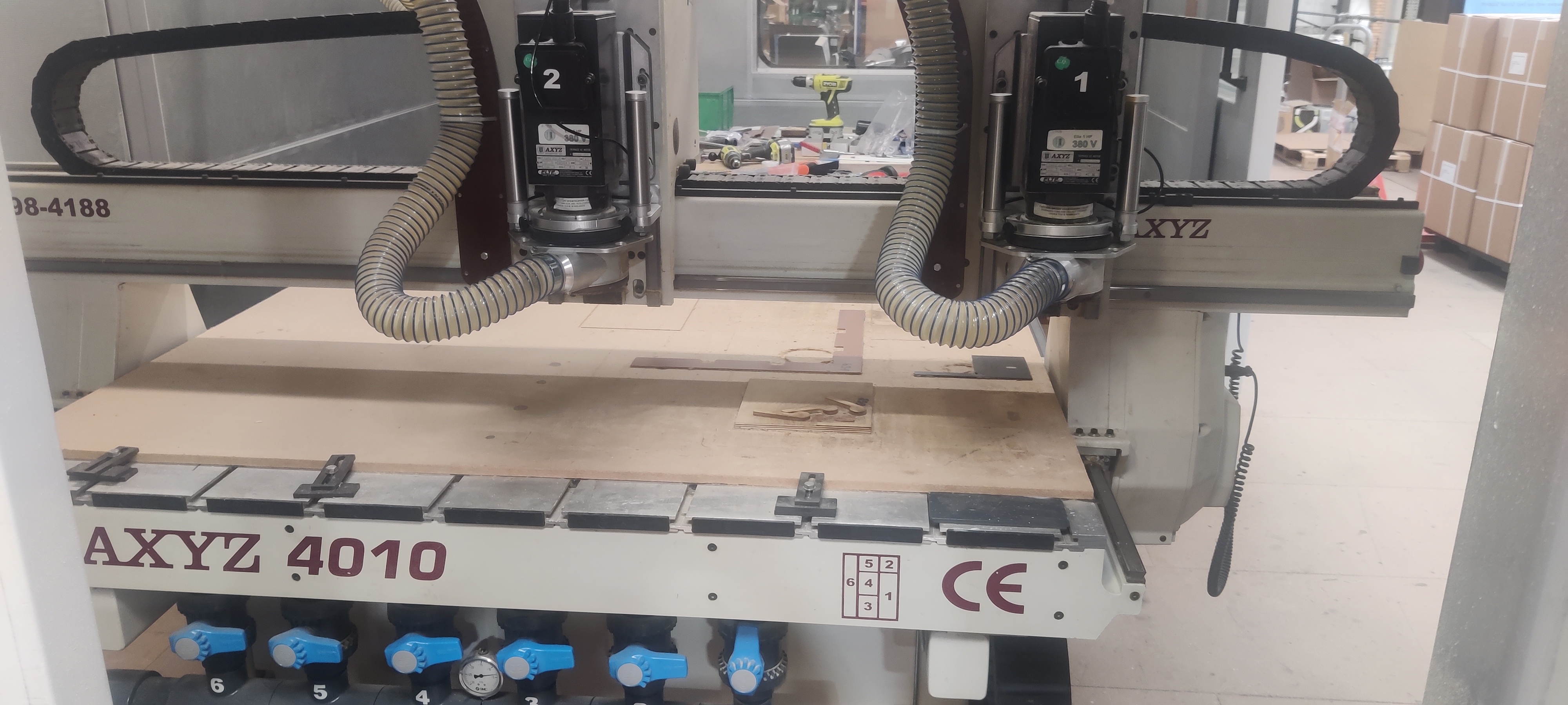 Setting up tools on Dual Spindle Router - Autodesk Community