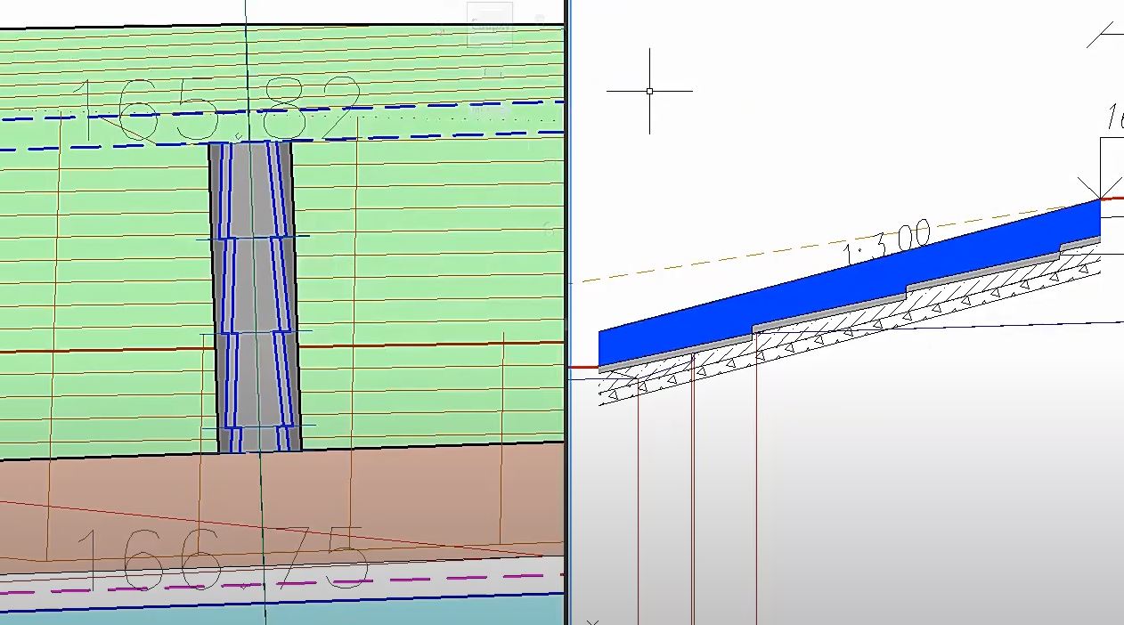 Solved: SAC Create U-shaped concrete channel - Autodesk Community