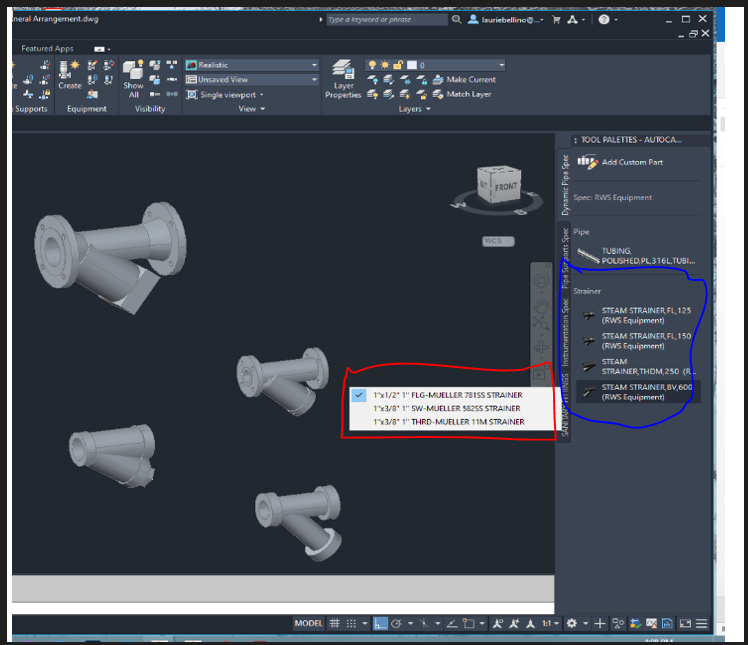 Solved: Custom Block Issues in Palette and Catalog Editor - Autodesk ...
