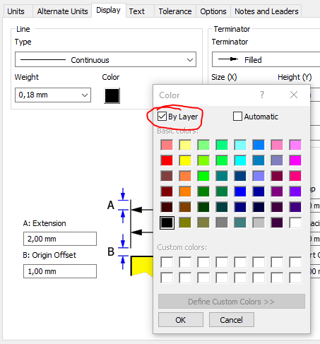 Solved: Use VBA to set color option to "By Layer" - Autodesk Community