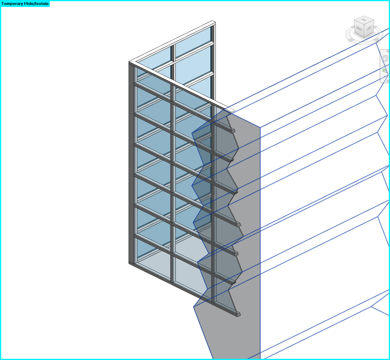Solved: How to cut panels at mullions - Autodesk Community