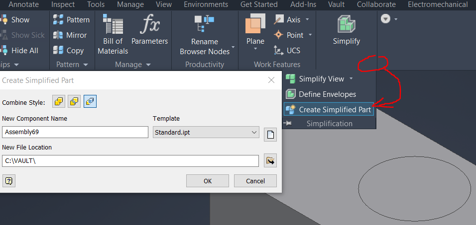Solved: How to subtract solid bodies in Inventor 2022 - Autodesk Community