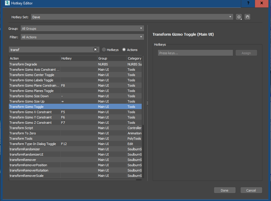 Solved: Rotate scale and move symbols - 3ds Max 2012 - Autodesk Community