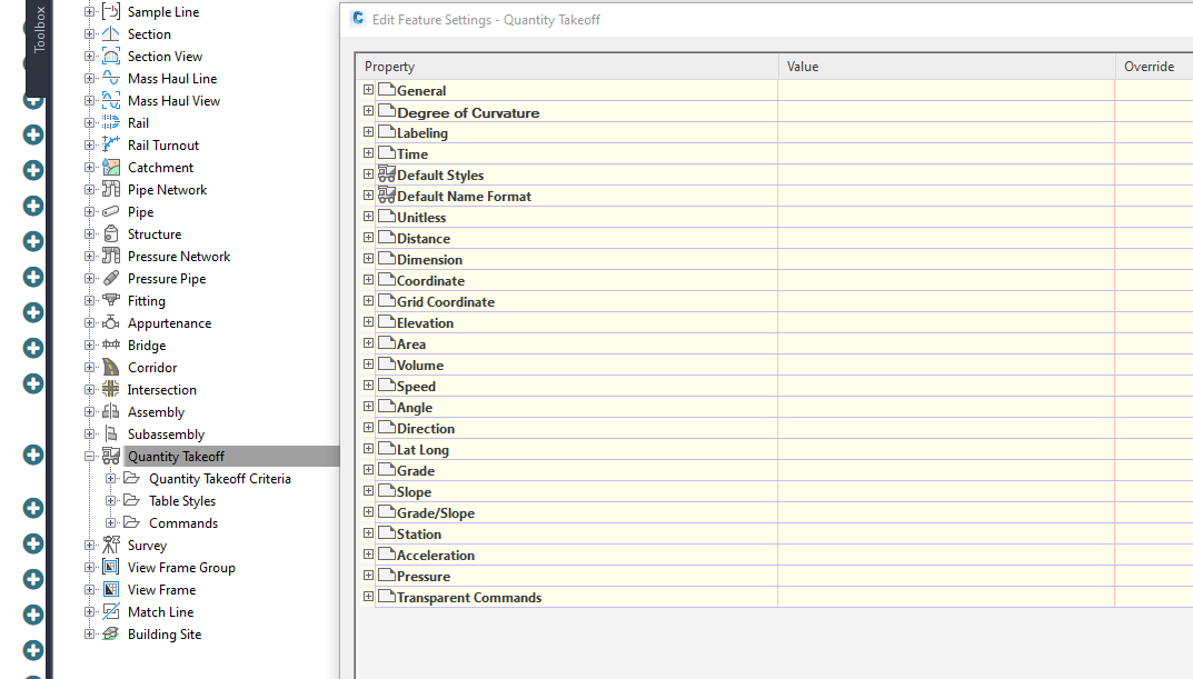 QTO - Formula to change output precision of item - Autodesk Community