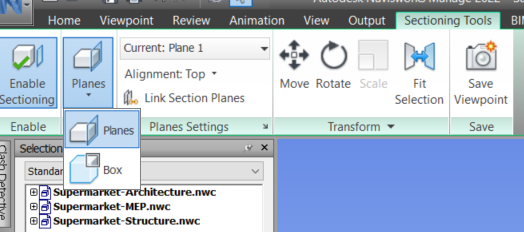 Section Box Tool Like Revit - Autodesk Community