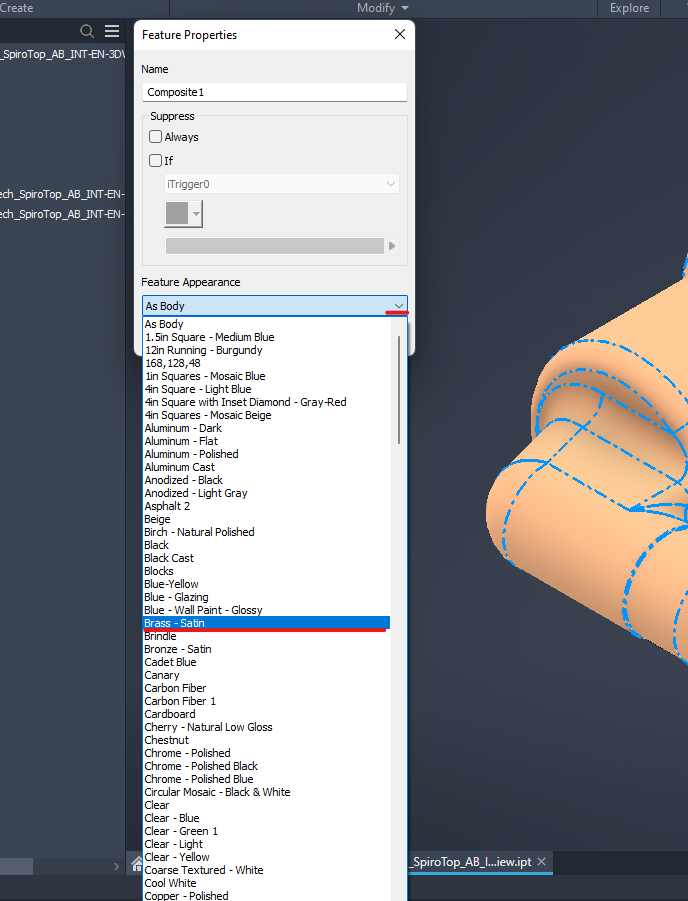 Converting Inventor Surface Models to Solid - Autodesk Community