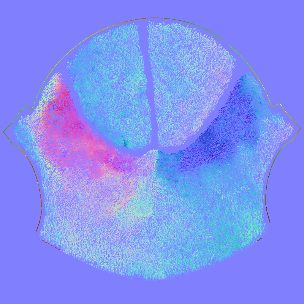 Solved: Problems baking Normal map - Autodesk Community