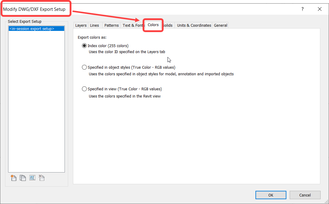 DWG-Export - Layer of solid fill is wrong - Autodesk Community
