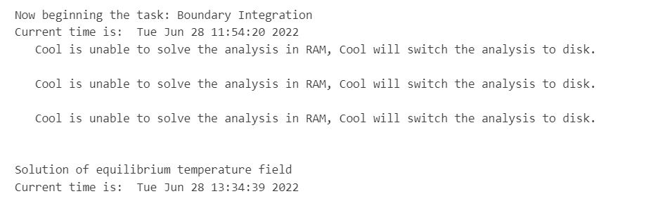 Solved: Analysis failed - Autodesk Community