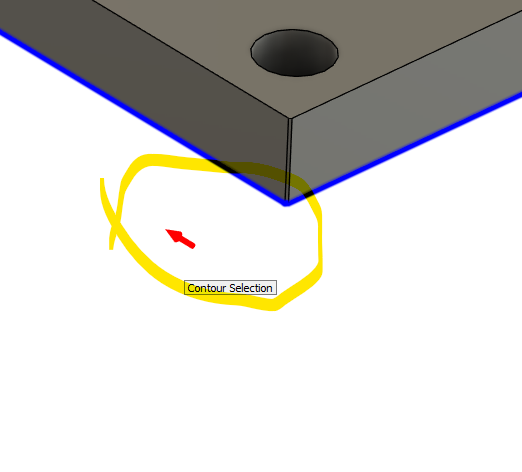 Solved: Toolpath not showing when sketch is used as machining boundary - Autodesk Community