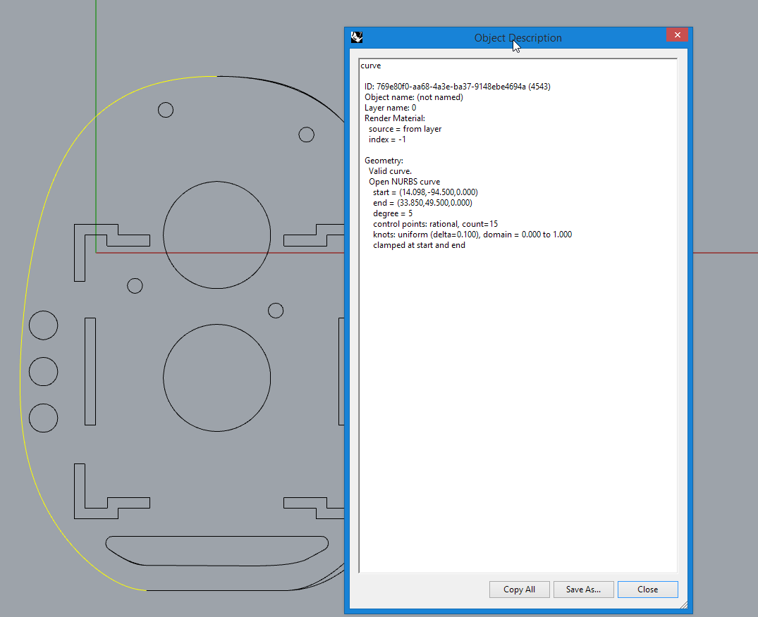 Solved: Saving sketch as a dxf does not include curved lines ...