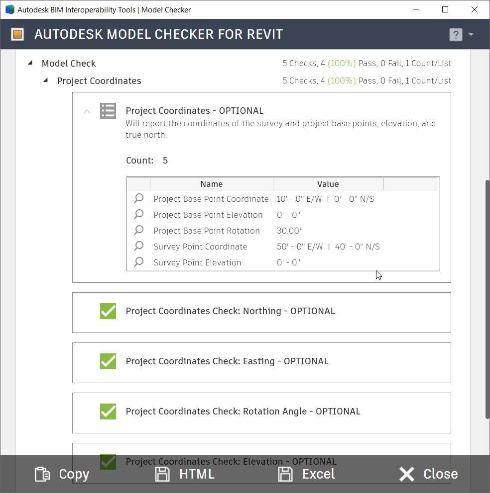 Revit Model Checker Congfigurator - Autodesk Community