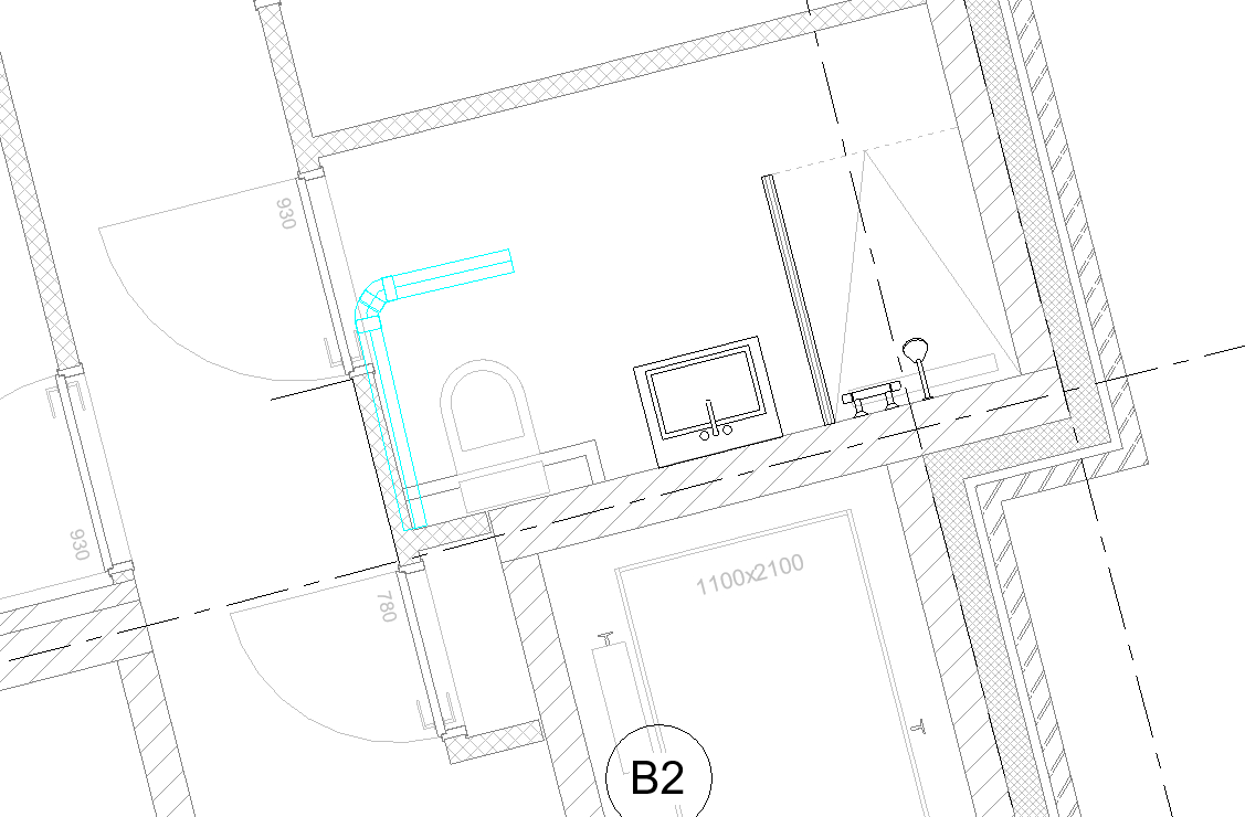 Drawing at angle - Autodesk Community