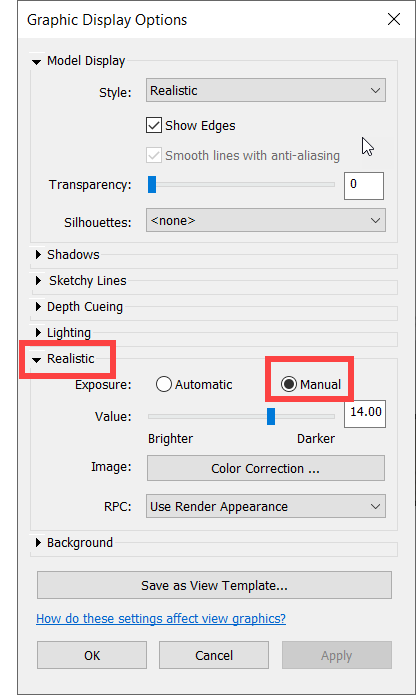 Why are shadows appearing on only part of my site plan? - Autodesk ...