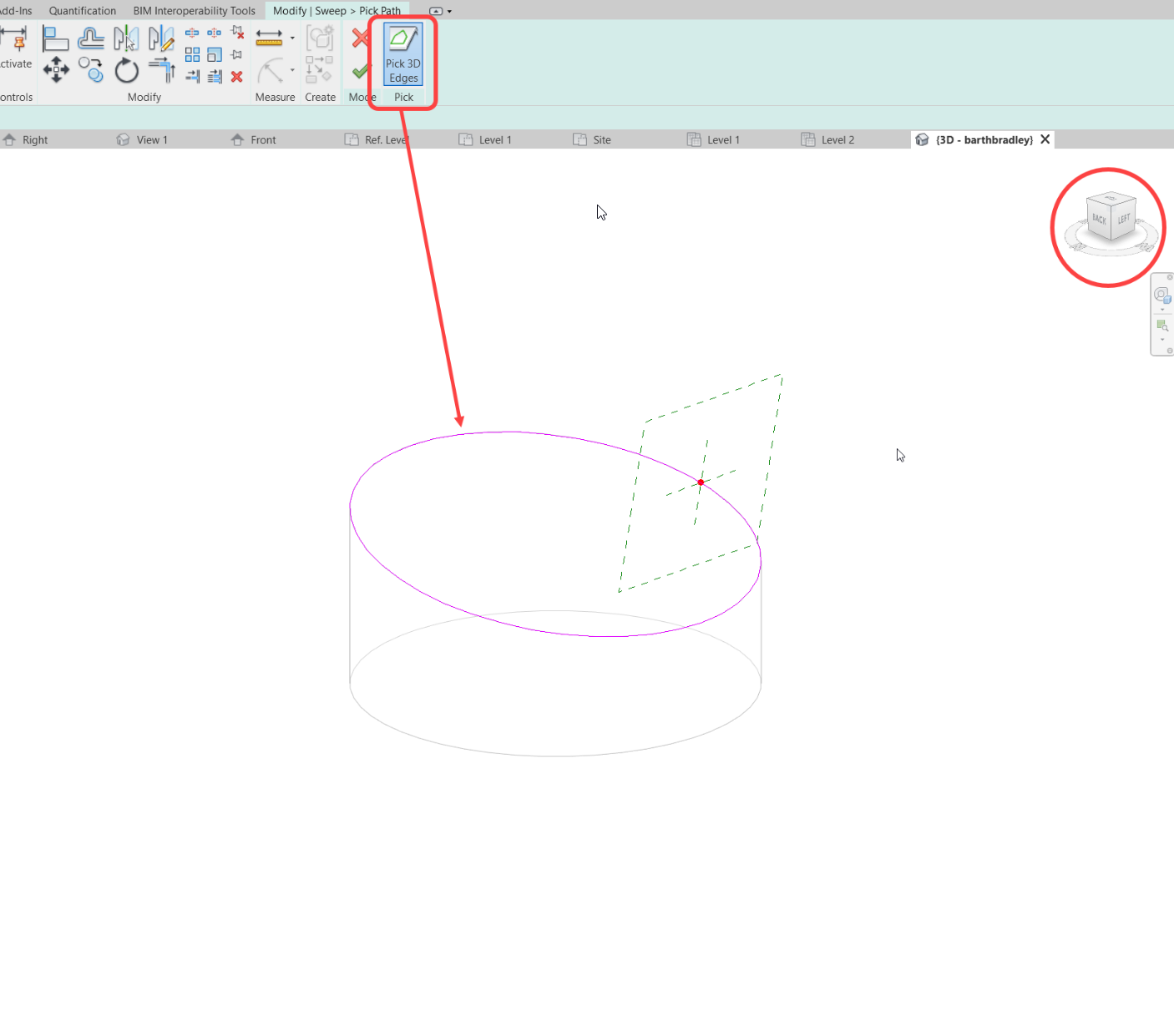 Electrical wire in lighting family - Autodesk Community