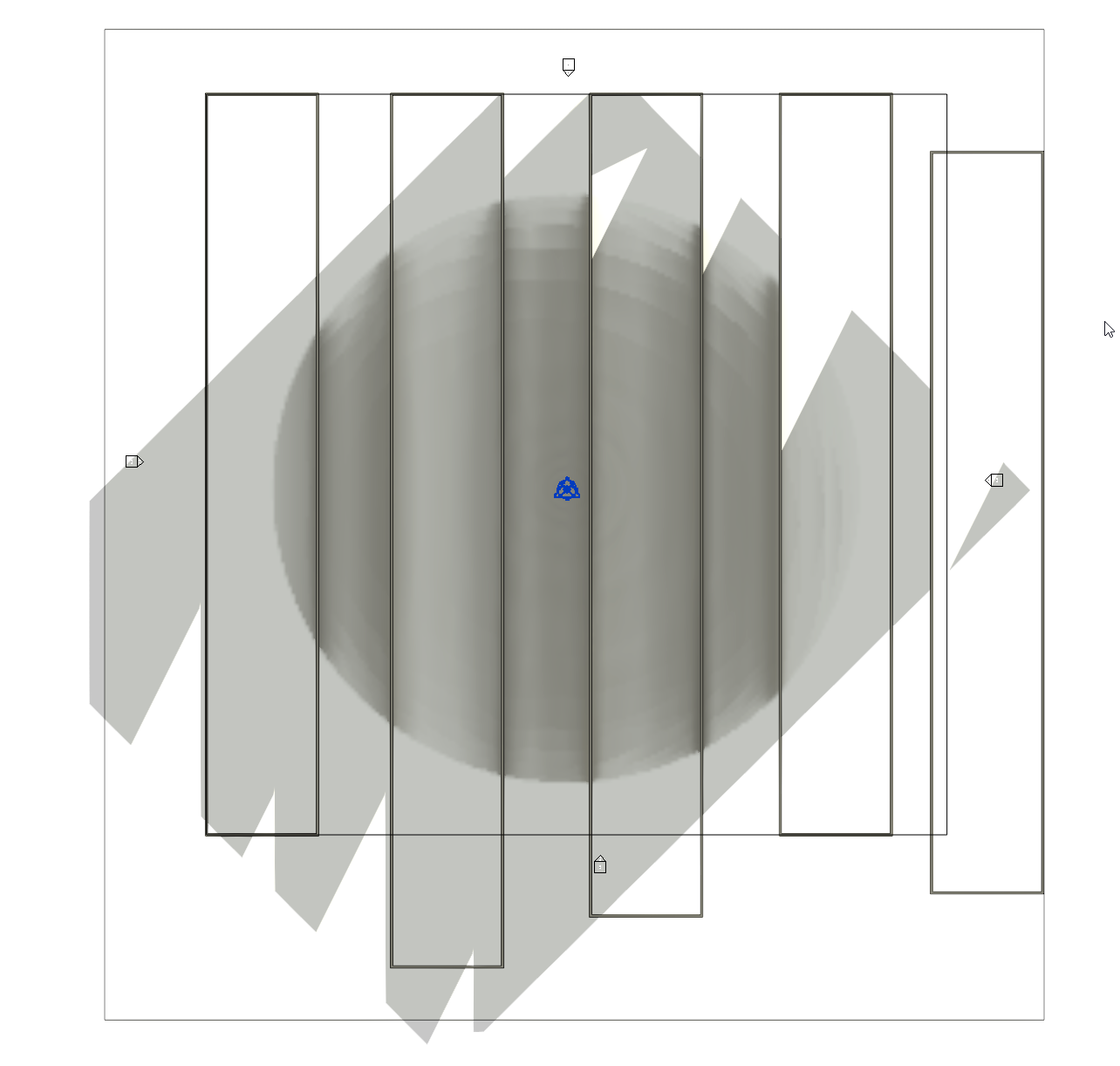 Why are shadows appearing on only part of my site plan? - Autodesk ...