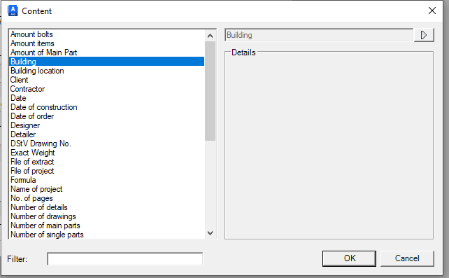 Solved: Custom Assembly list - tokens - Autodesk Community