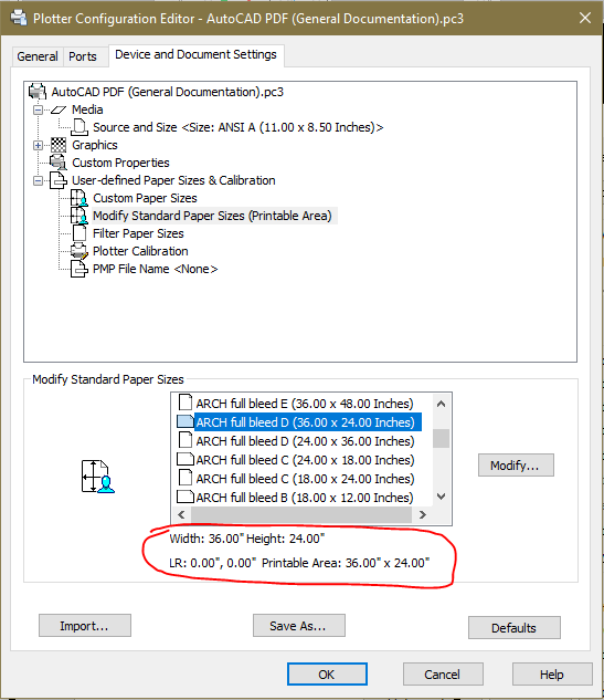 Exporting title block to .pdf - Autodesk Community