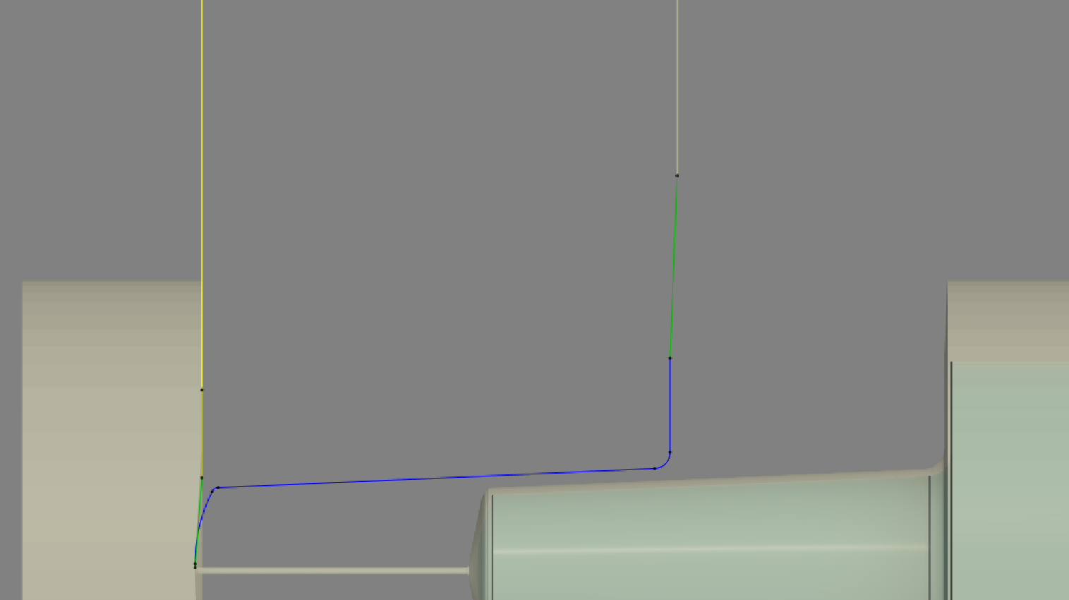 Solved: Turning Groove w/ Grooving Tool And Cutter Compensation - Autodesk Community