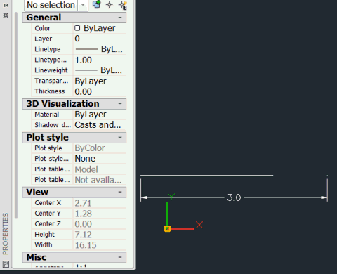 Solved: distance lines - Autodesk Community