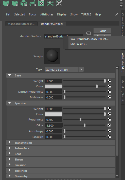 Please Help Maya presets and Arnold presets wont show... - Autodesk ...