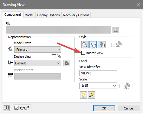 Solved: Opening an Inventor drawing file in AutoCAD - Autodesk Community