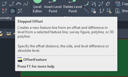 Solved: Where is an Offset 3D Polyline command? - Autodesk Community