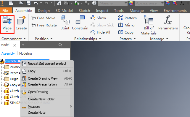 How To Place A Ipart From An Exist Ipt File By Ilogic Code Autodesk Community