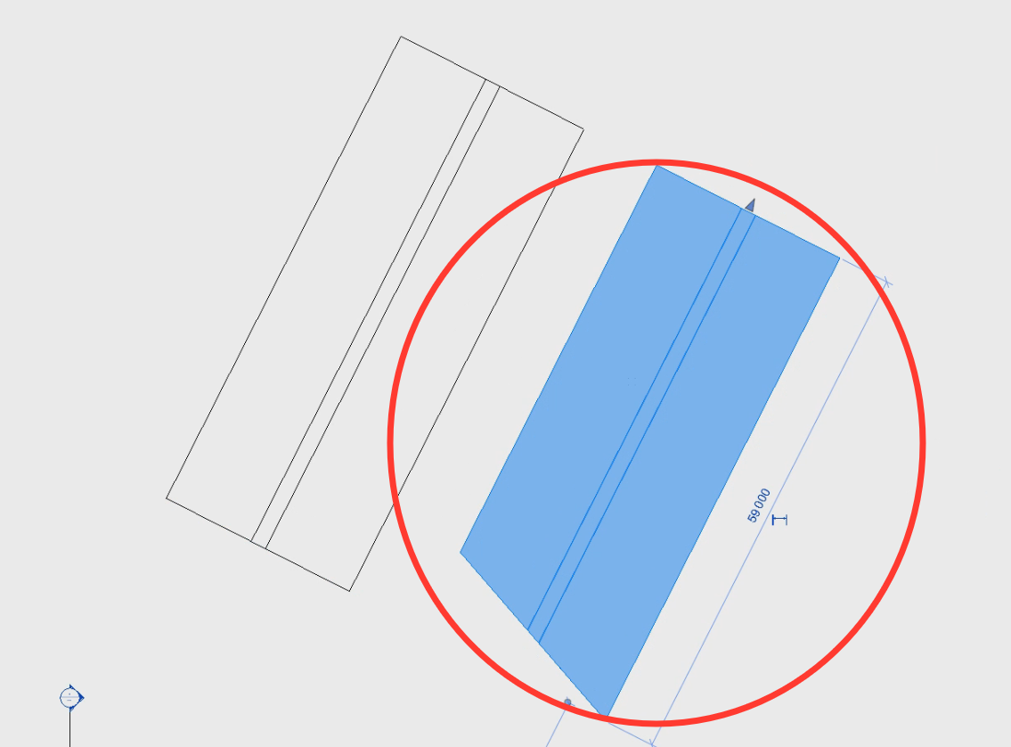 Creation of a slanted roof in a particular shape - Autodesk Community