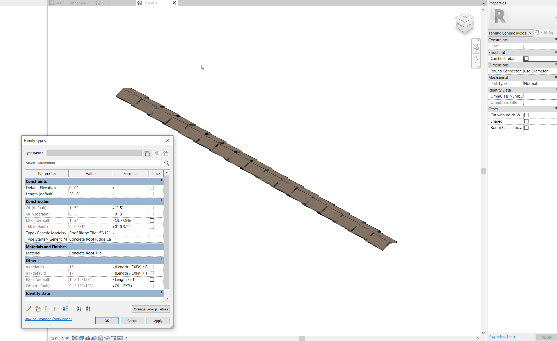 Solved: Fascia profile not loading into project correctly. - Autodesk Community