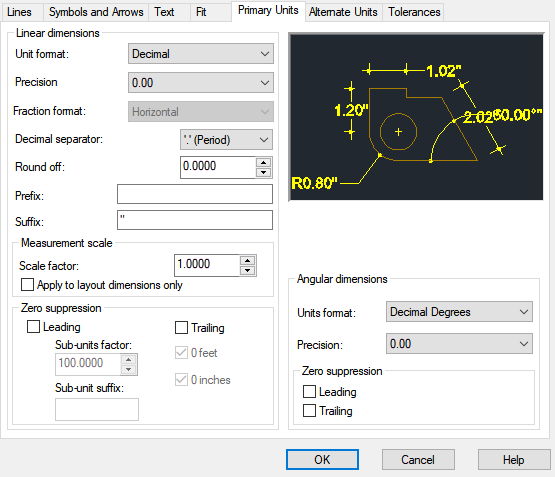Solved: Stop Dimension Rounding Up - Autodesk Community