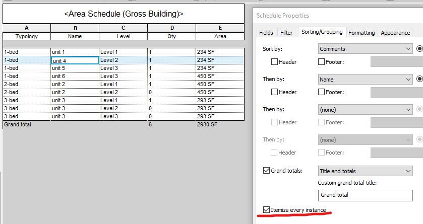 Calculating number of apartment units in a complex - Autodesk Community