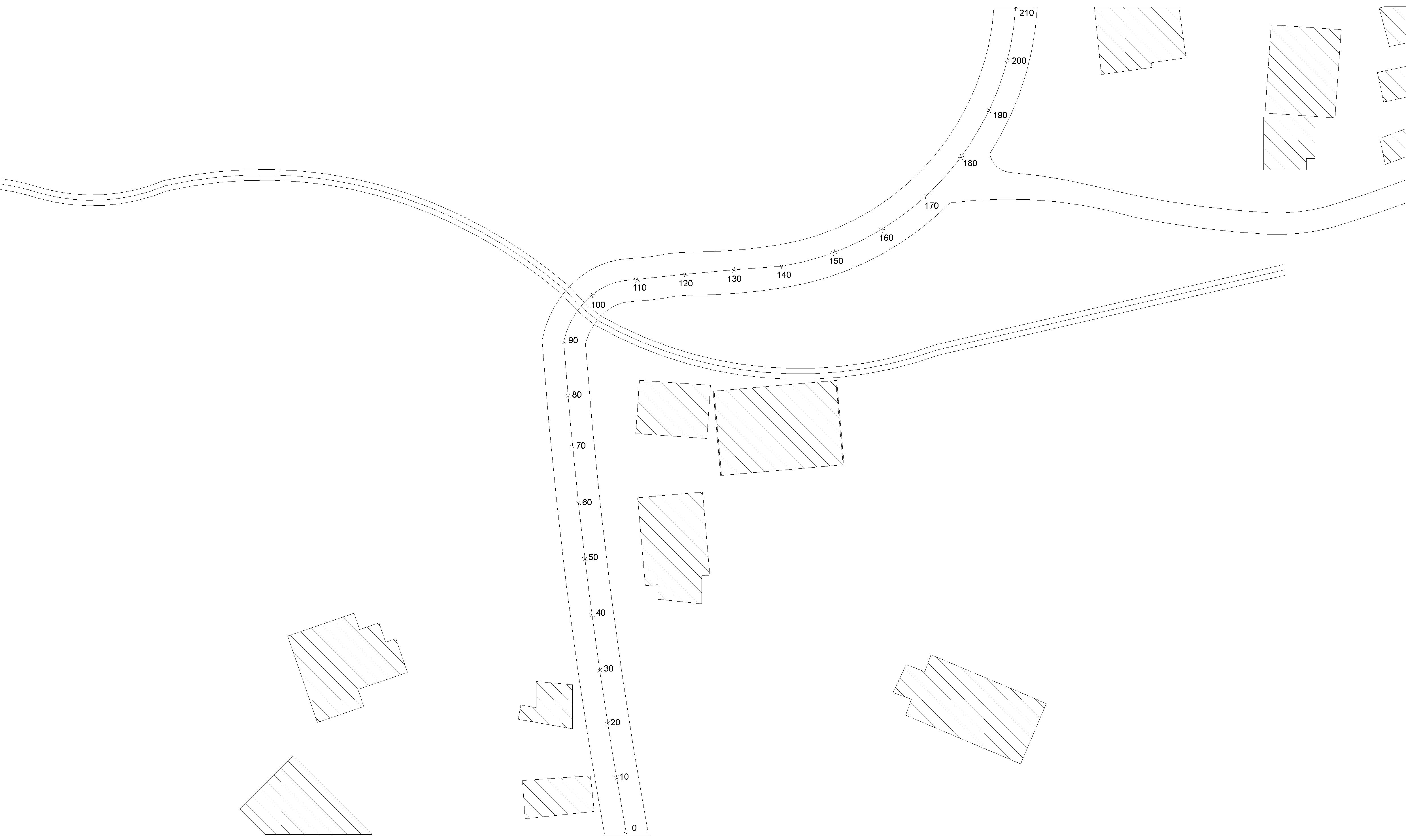Chainage Markings in Plan View - Autodesk Community