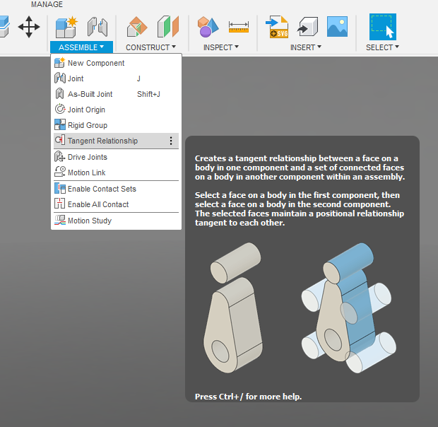 Solved: Animate pin-slot with slot modeled as Archimedean spiral - Autodesk Community