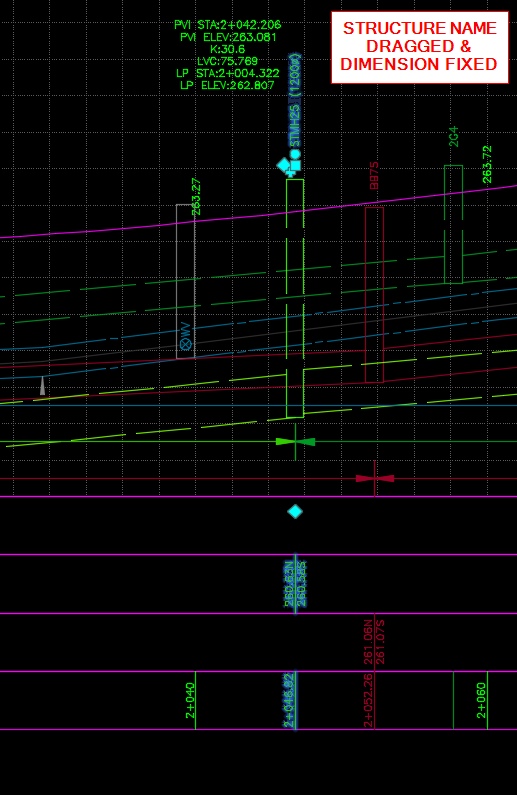 Structure Label Help - Autodesk Community