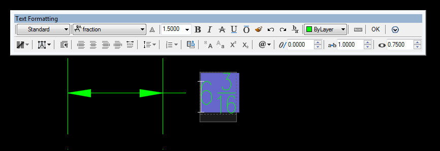 Using DDEDIT for double click dimension editing - Autodesk Community