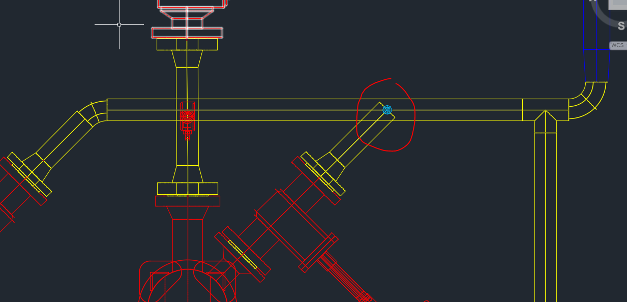 Solved: How to connect pipes at 45 deg? - Autodesk Community