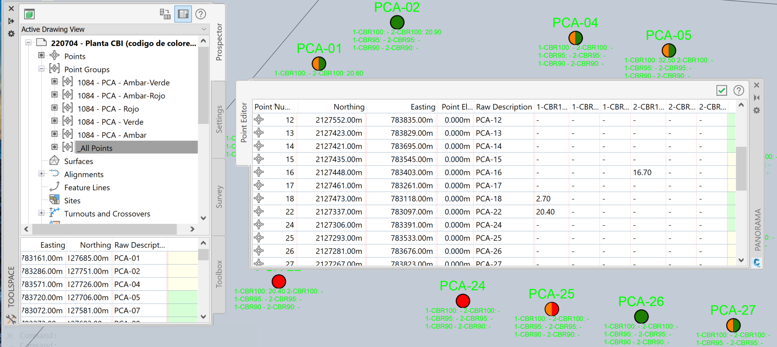 Point Label Style to display a user-defined column in a point file format - Autodesk Community