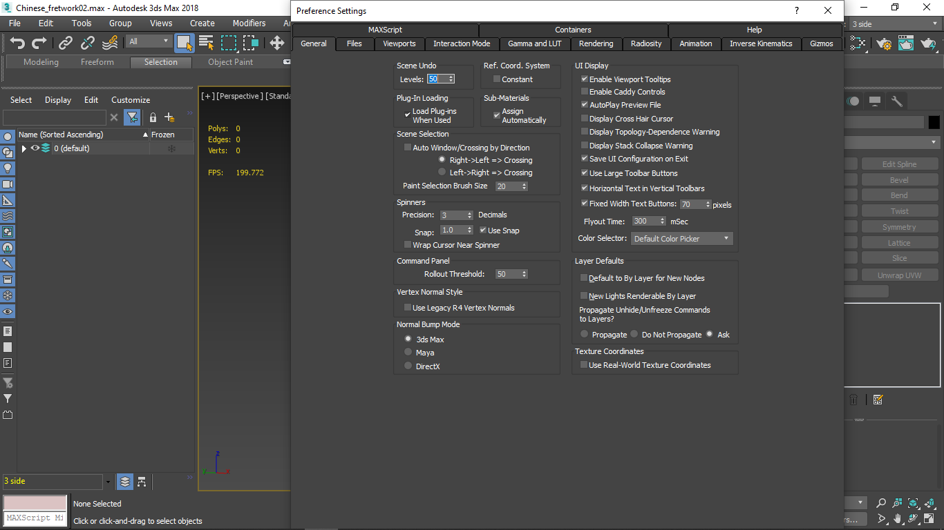 Solved: Oversized interface - Autodesk Community