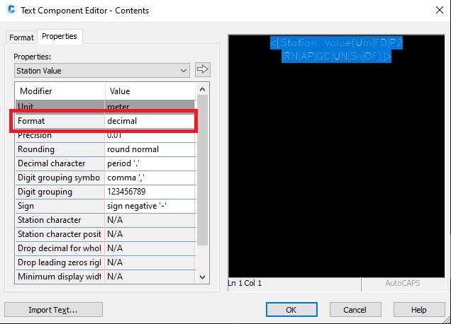 Solved: Alignment in Profile view shows level drop - error - Autodesk ...