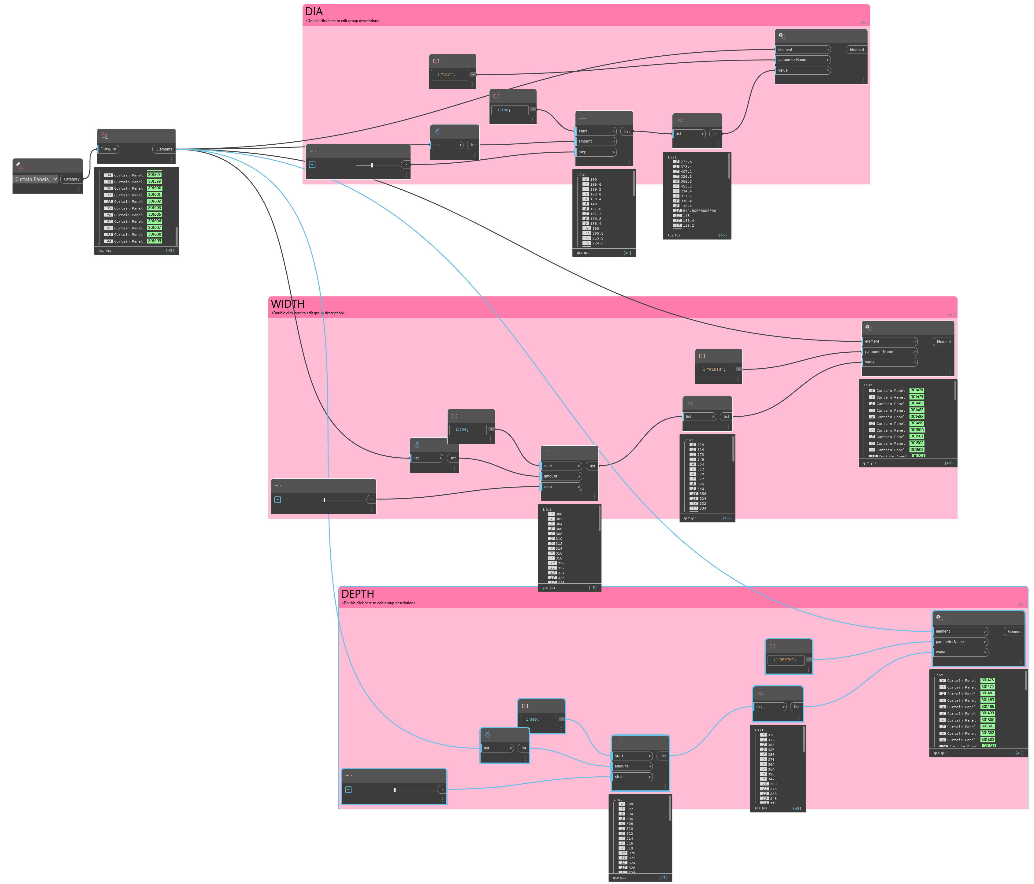 Random Façade - Autodesk Community