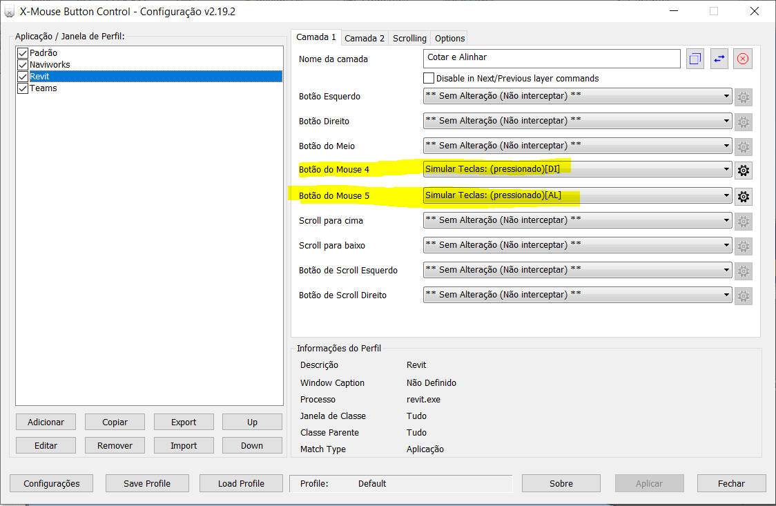 Solucionado: Atalhos do Revit não funcionam em PC novo. - Autodesk ...