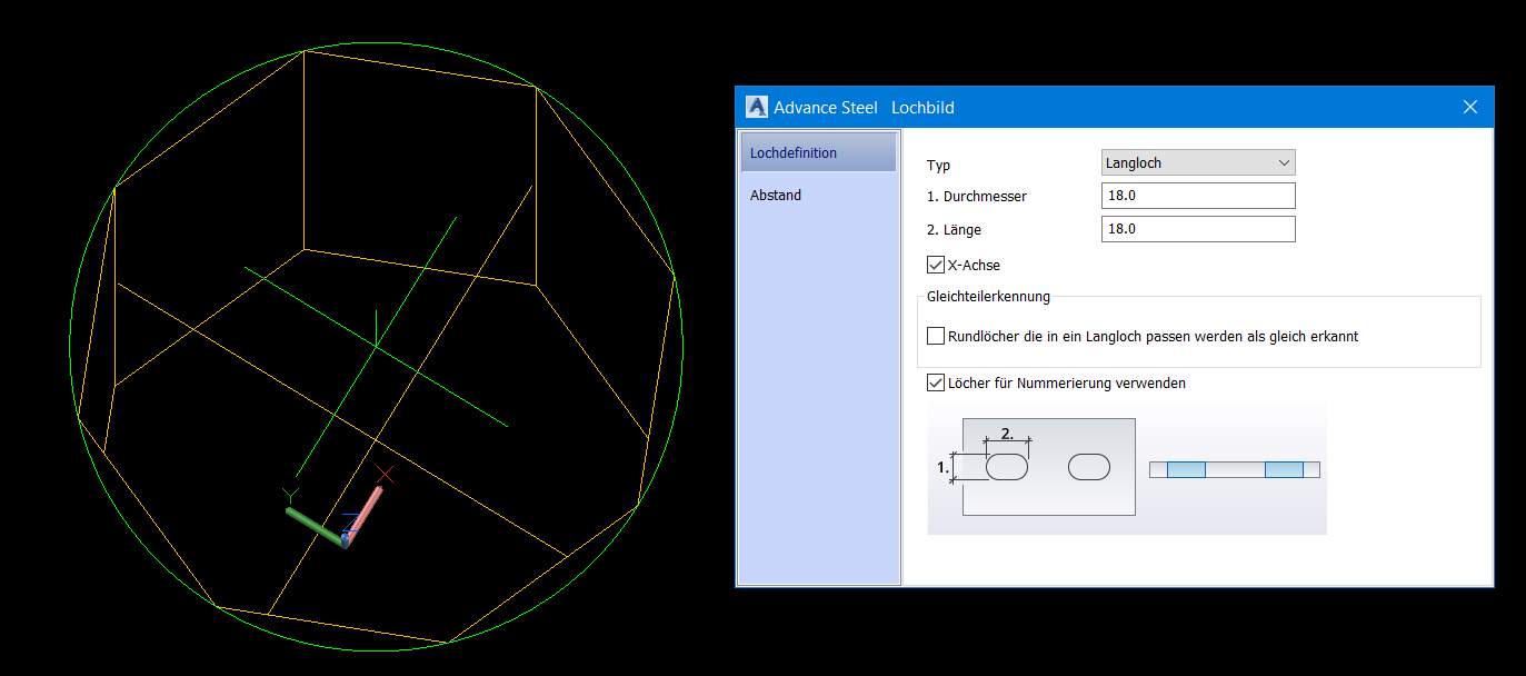 Solved: Super Label for Holes and Slotted holes - Autodesk Community