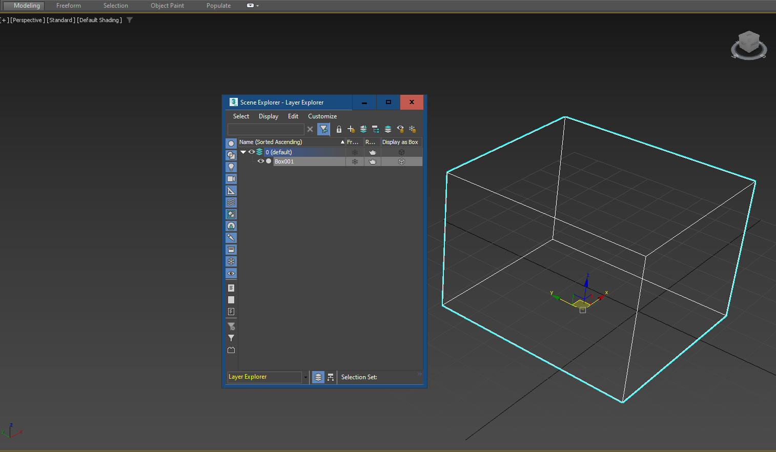 objects persistently displaying as wireframe - Autodesk Community