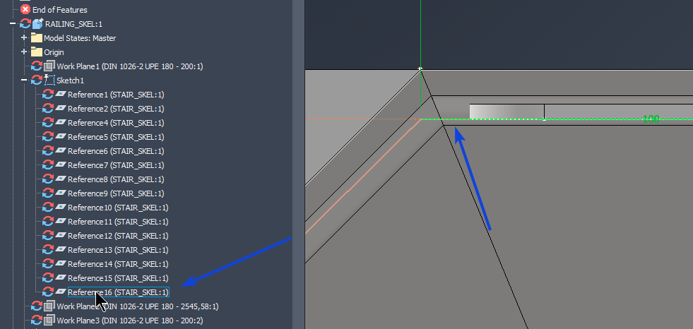 Solved: Adaptive feature not updating - Autodesk Community