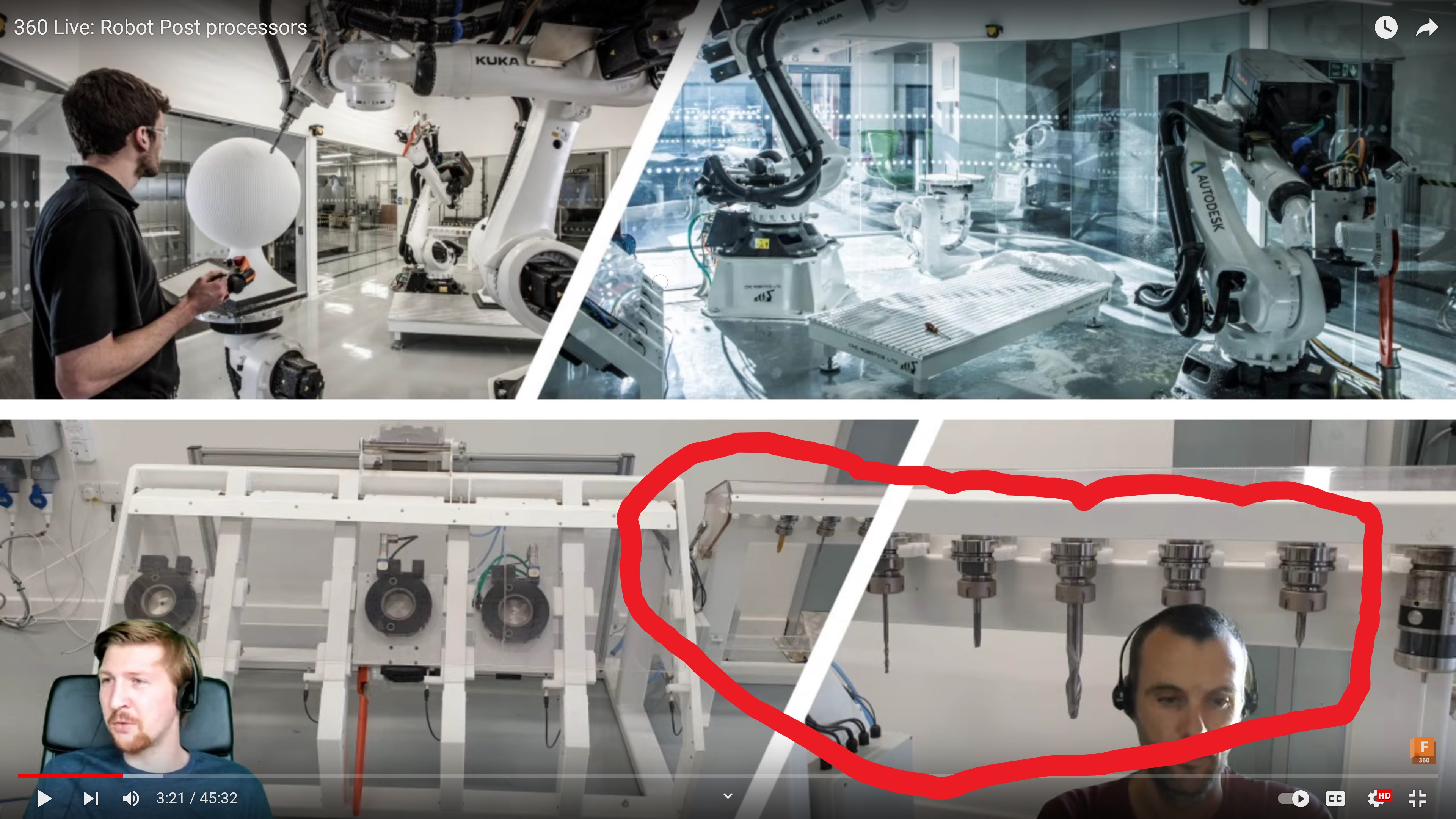 Fusion 360 Robot Post Processors - Autodesk Community