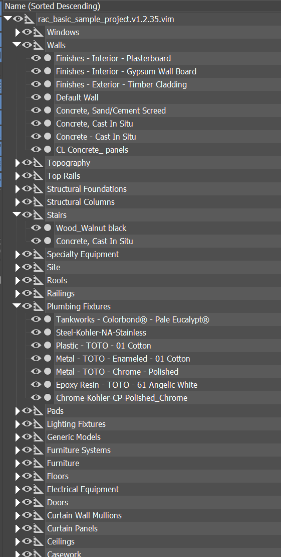 How to export as fbx and group by material? - Autodesk Community
