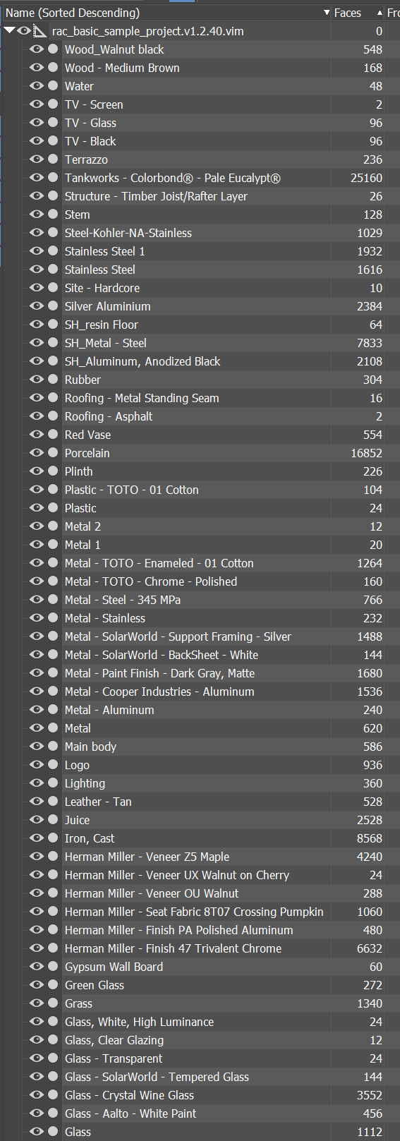 How to export as fbx and group by material? - Autodesk Community