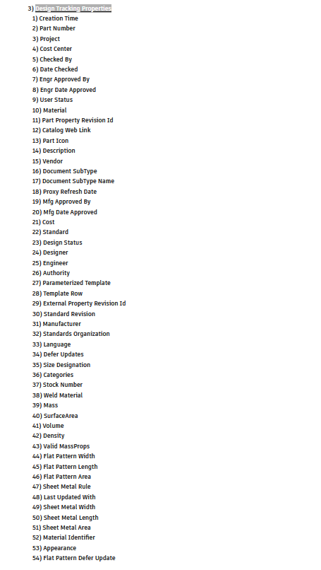 Solved: Ilogic - Delete Iproperties - Autodesk Community