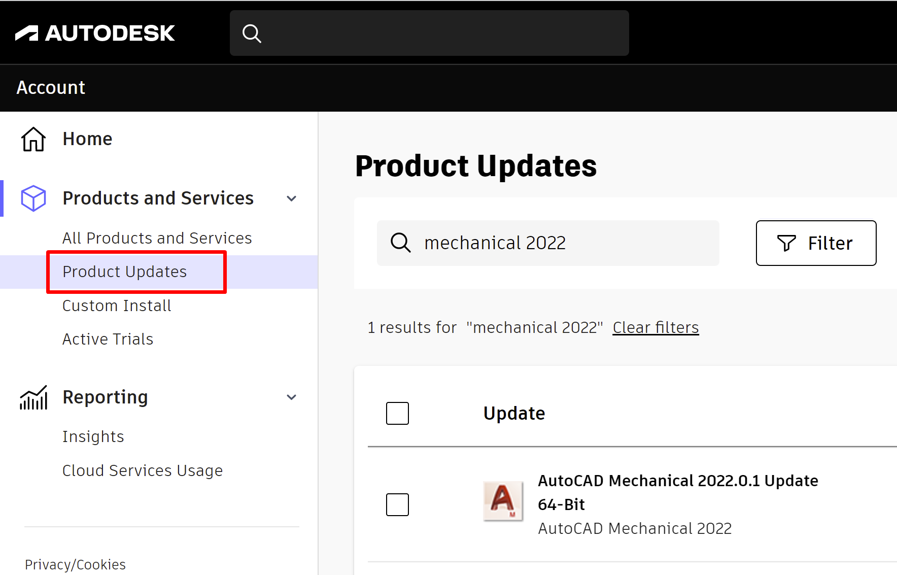 How To: Installing AutoCAD Mechanical Updates - Autodesk Community